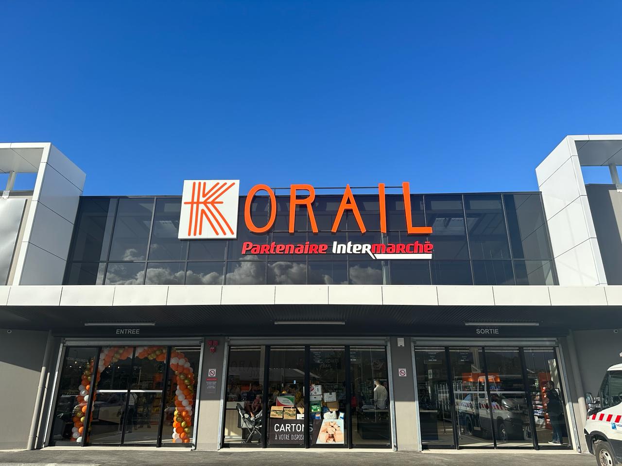 Korail Normandie – Korail